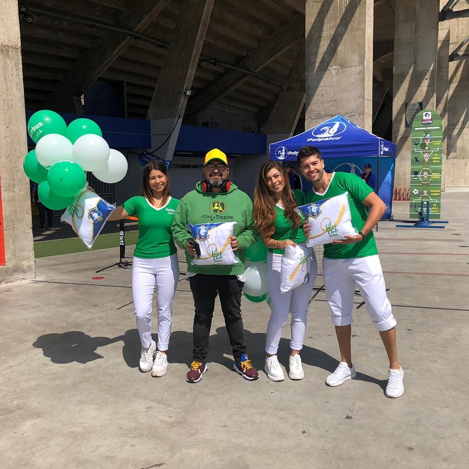 Agencia de Promotoras en Chile - Agencia NOVAPROM