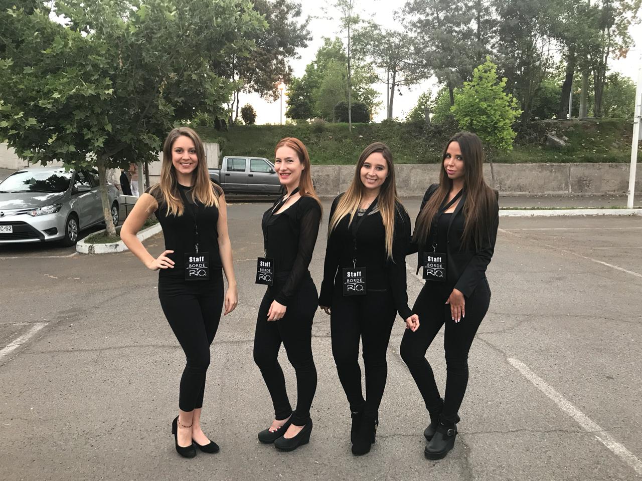 Mirela 4a Modelos Attaches Promotoras Anfitrionas