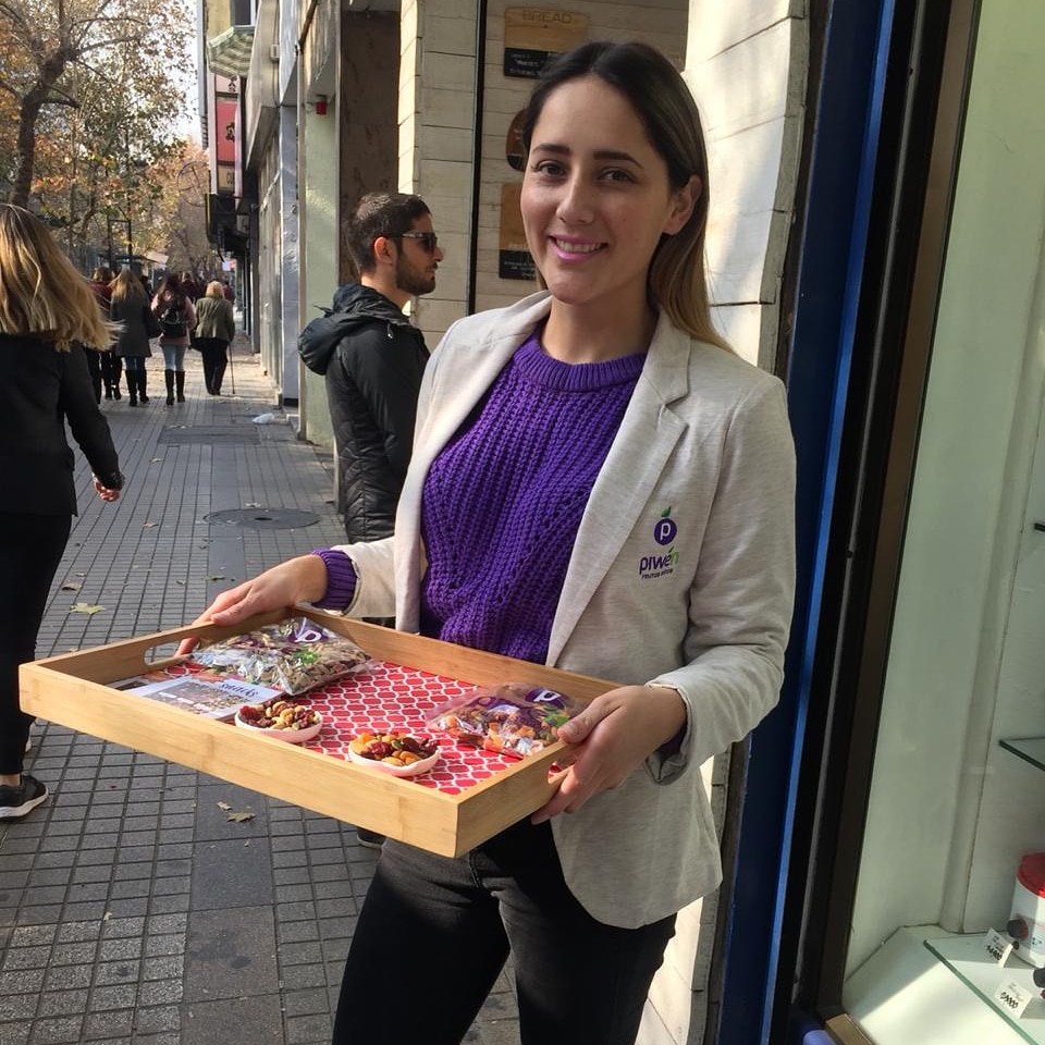 Agencia de Promotoras en Chile - Agencia NOVAPROM