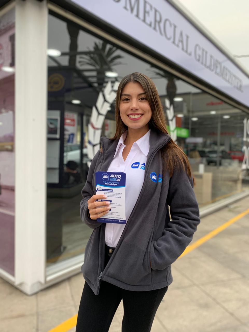 Agencia de Promotoras en Chile - Agencia NOVAPROM